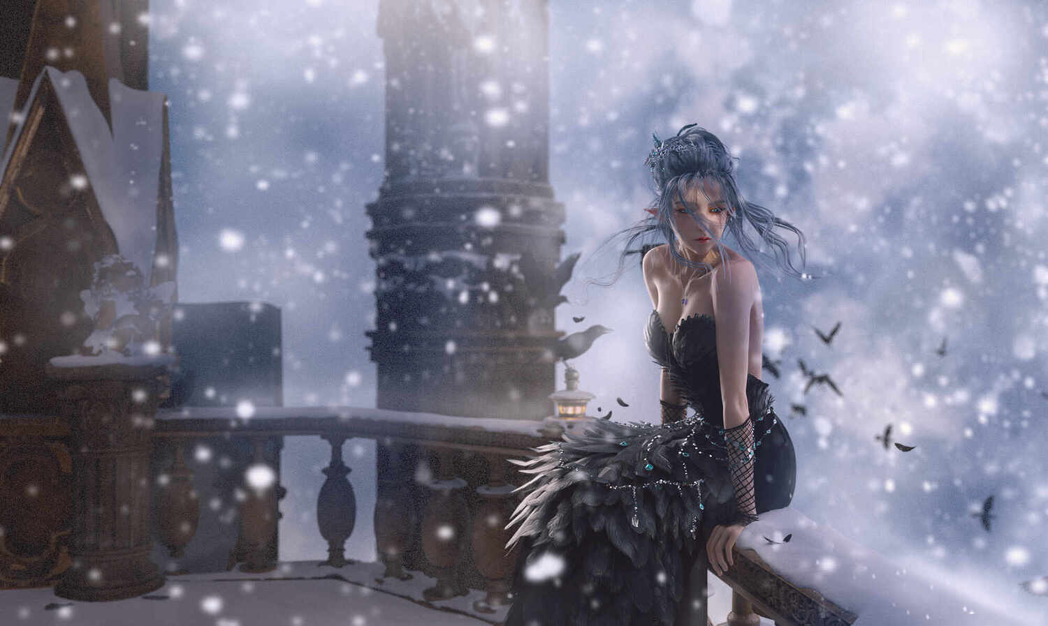 Black - ZBrushCentral