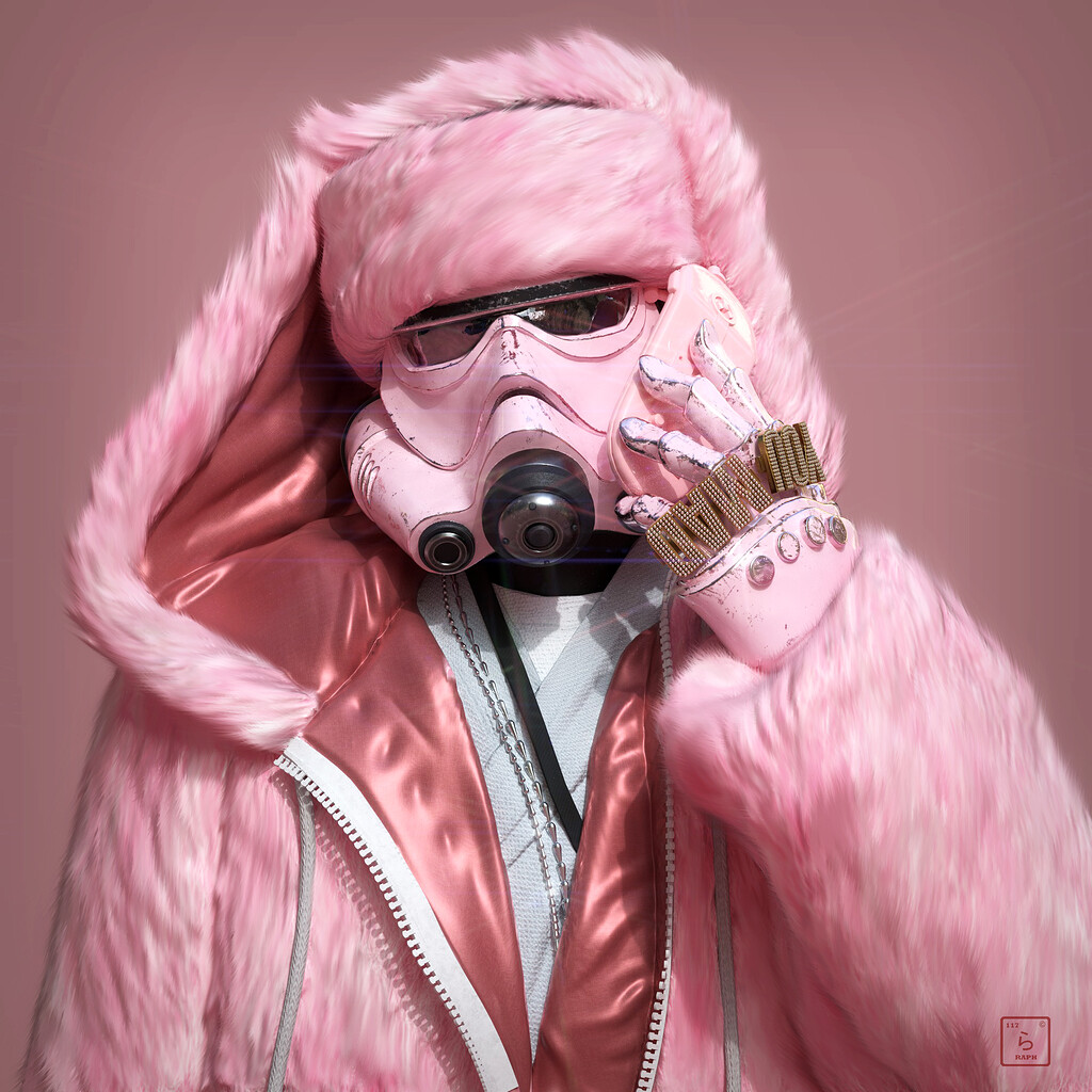 Killa Cam - ZBrushCentral