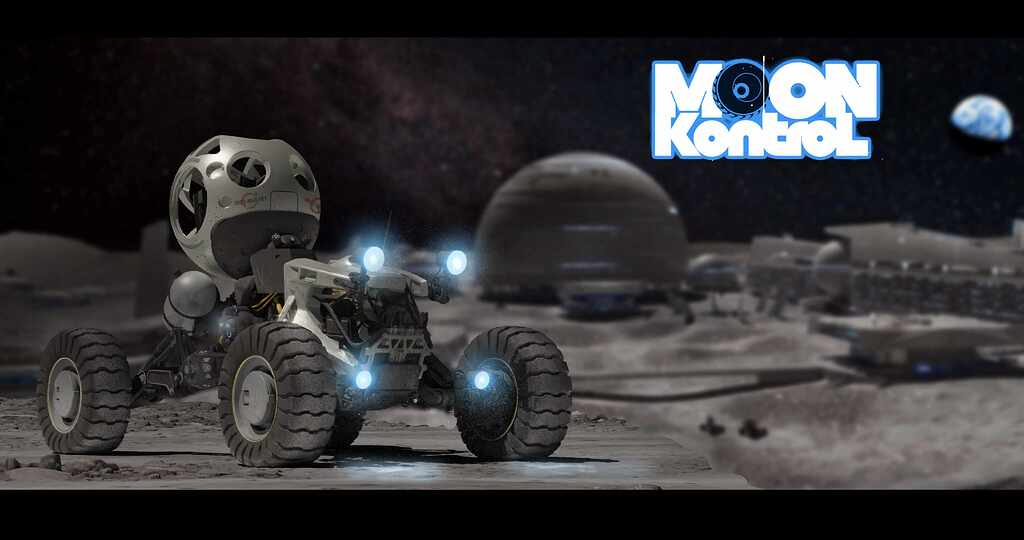 Pitch Dev Studios Official Thread - MOON KONTROL - ZBrushCentral