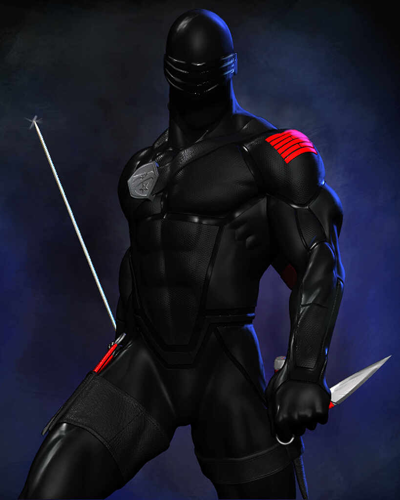 Gi Joe - ZBrushCentral