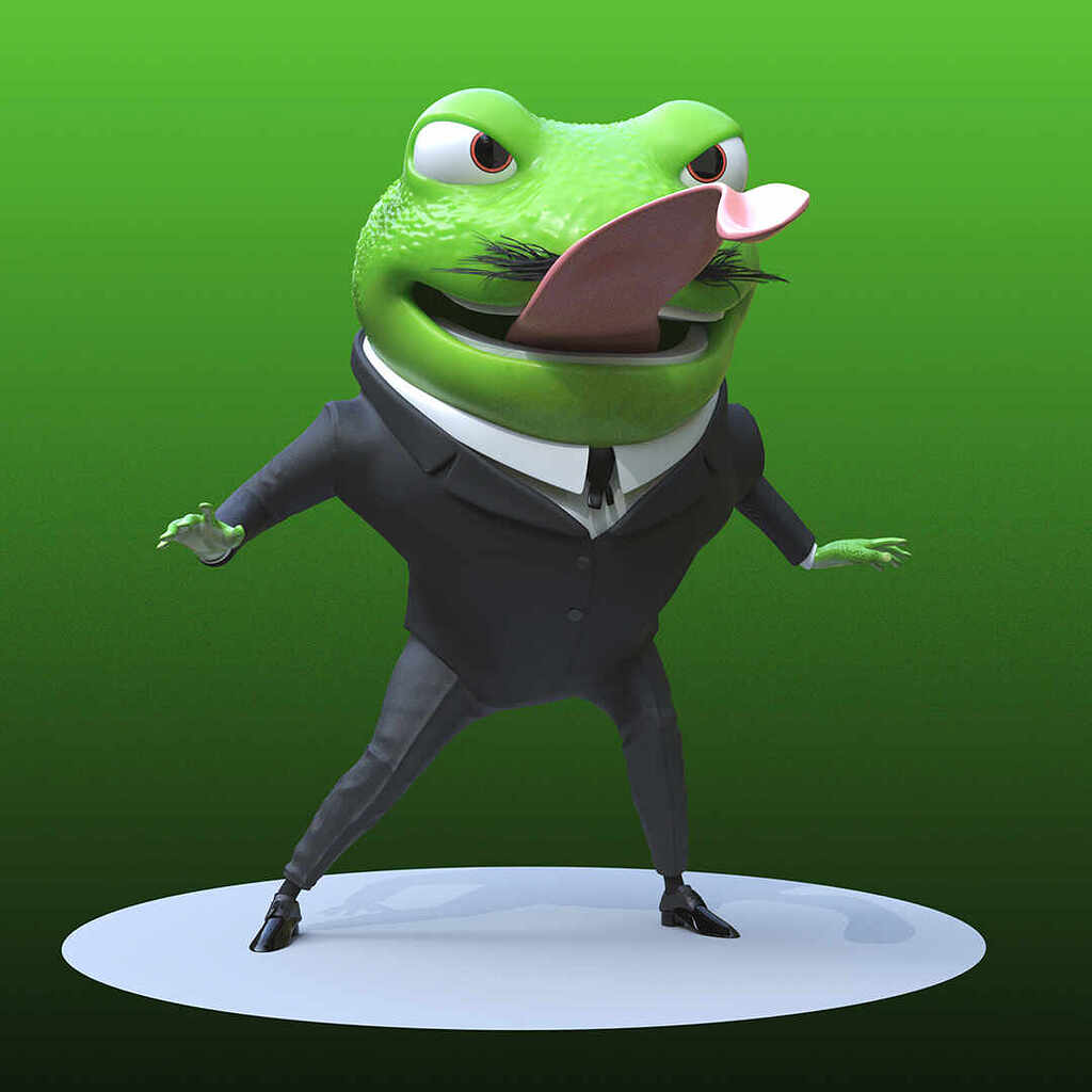 Jamack - 3D Adaptation Fanart - ZBrushCentral