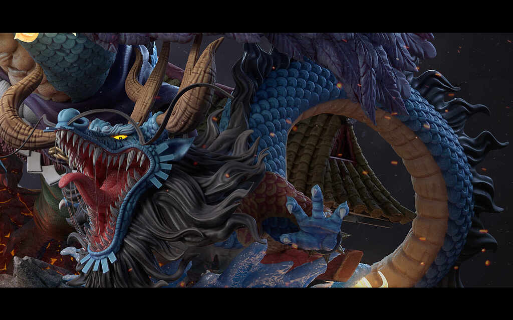 Cato - ZBrushCentral