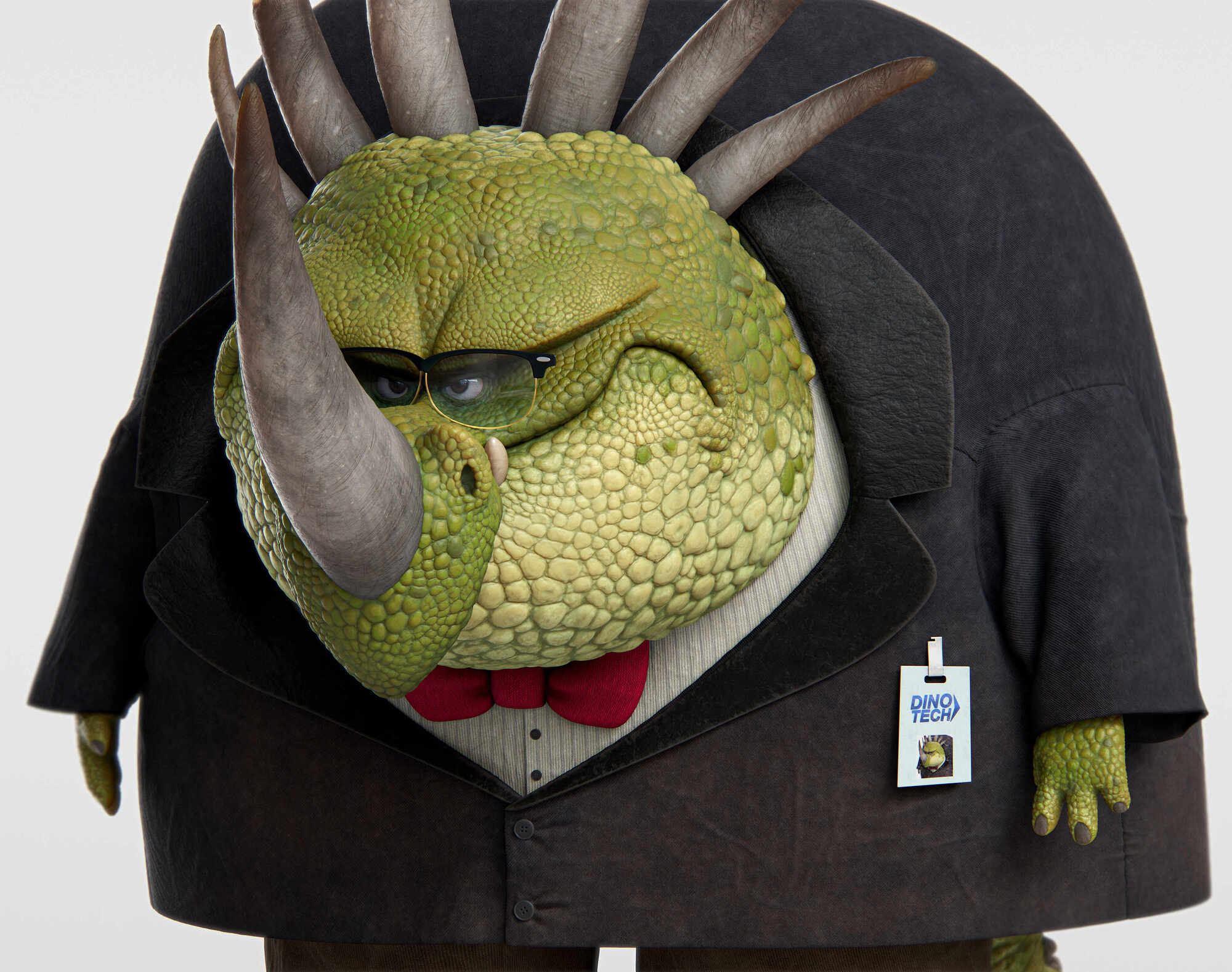 New Job - ZBrushCentral