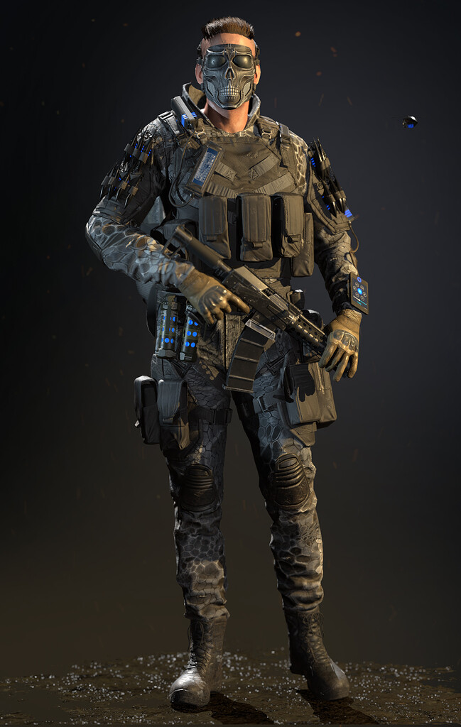 Hello everybody this is my recent personal project . Based on Alexis ...