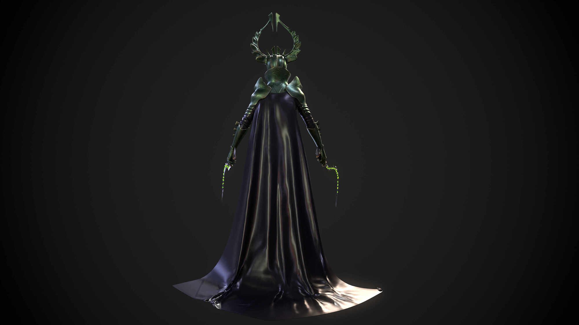 Warrior Queen Zbrushcentral