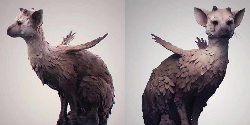 Maria Panfilova`s personal works - ZBrushCentral