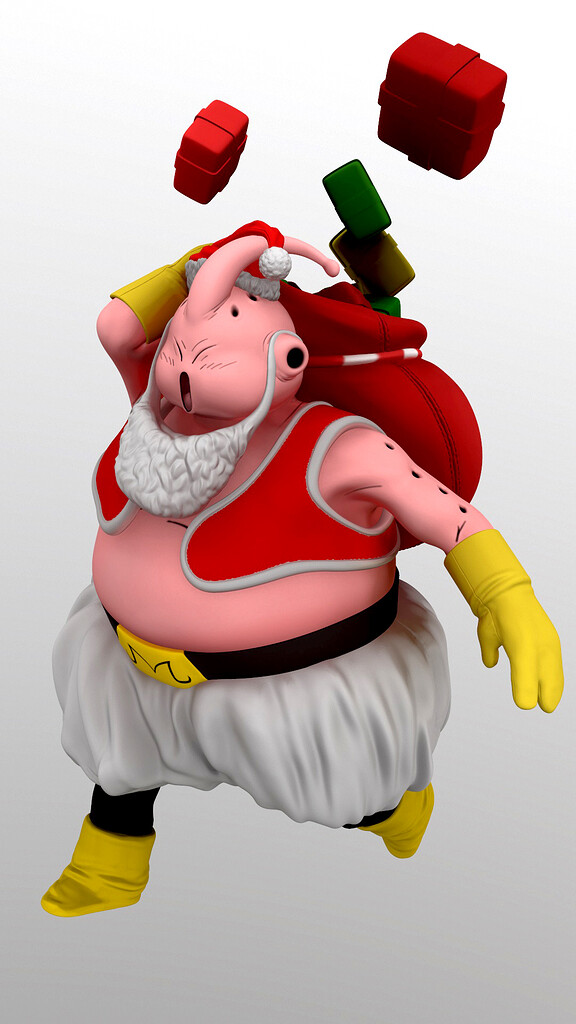 Majim Boo - ZBrushCentral