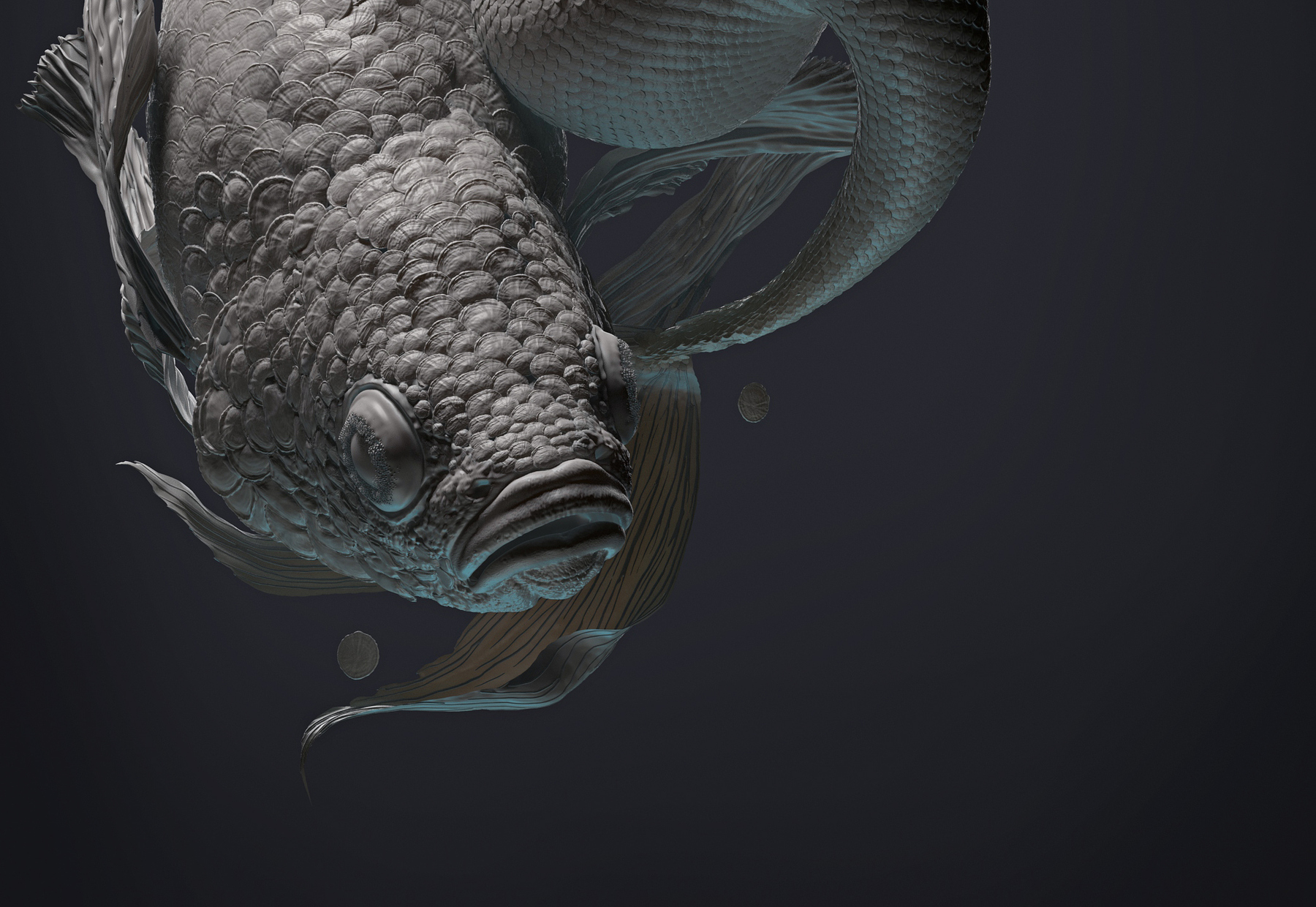 Mermaid - ZBrushCentral