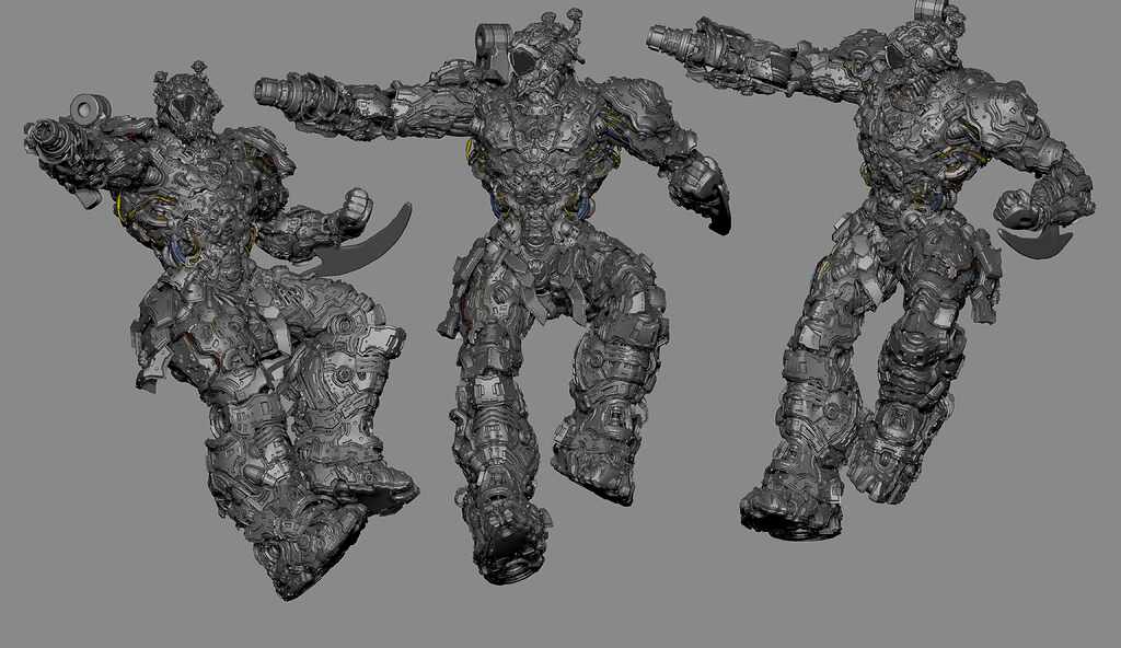 Jixie - ZBrushCentral