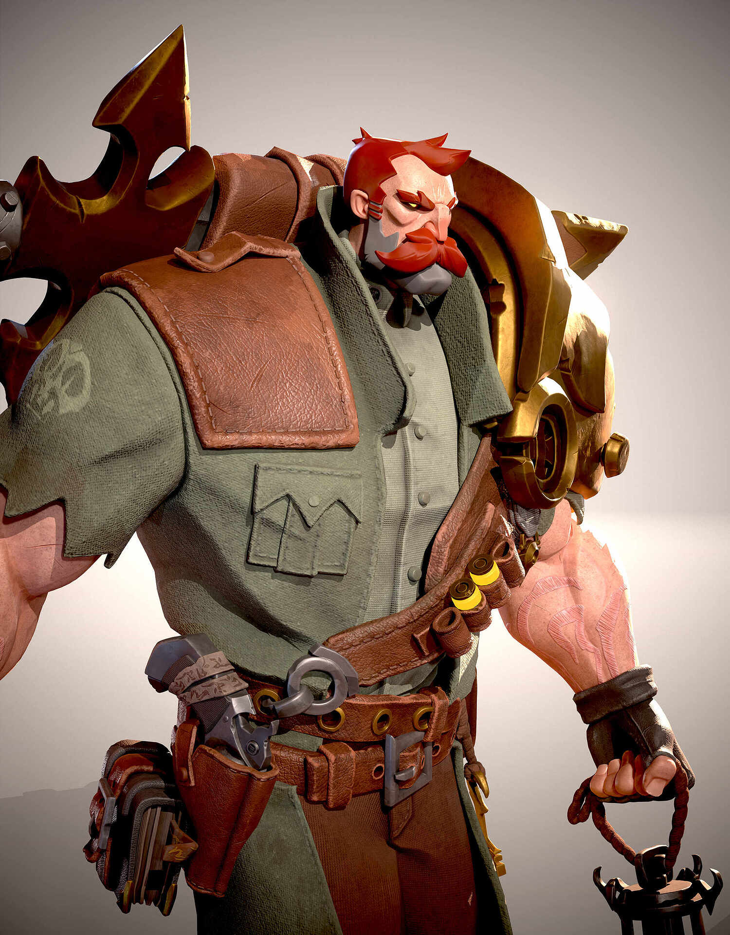 Archibald - ZBrushCentral