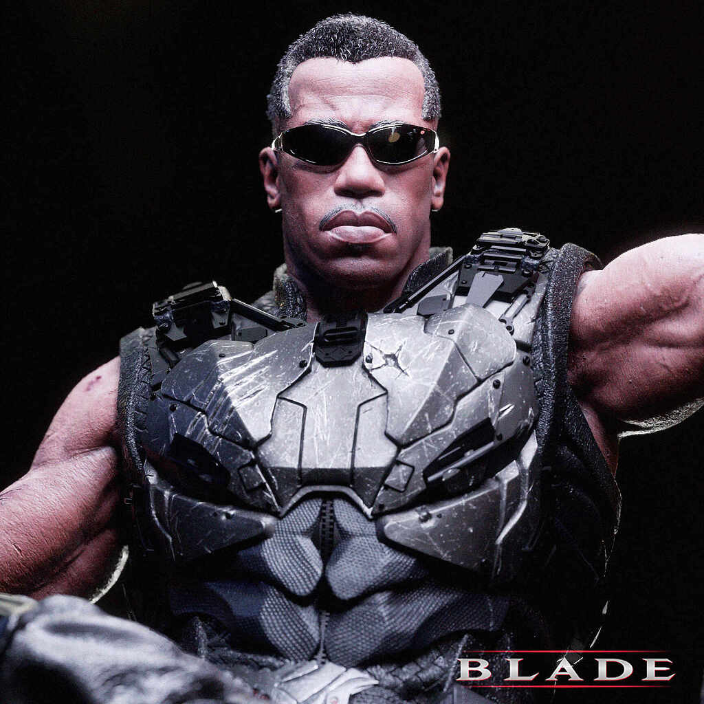 BLADE - ZBrushCentral