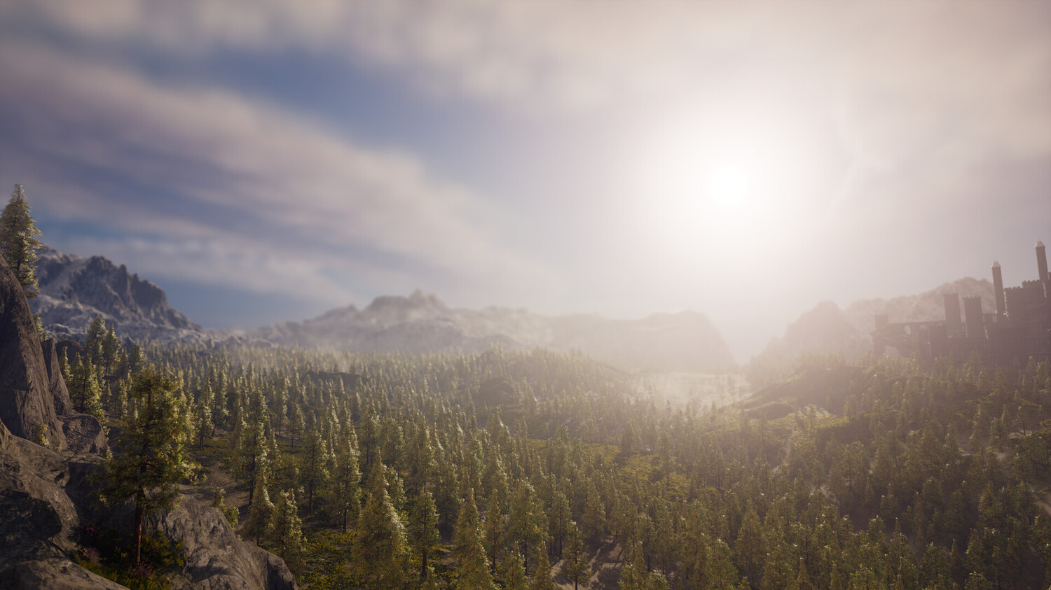 Forgotten Altar - ZBrushCentral