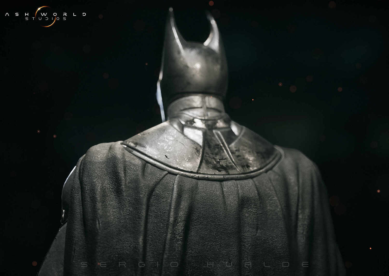 Batman Arkham Origins Remake - ZBrushCentral