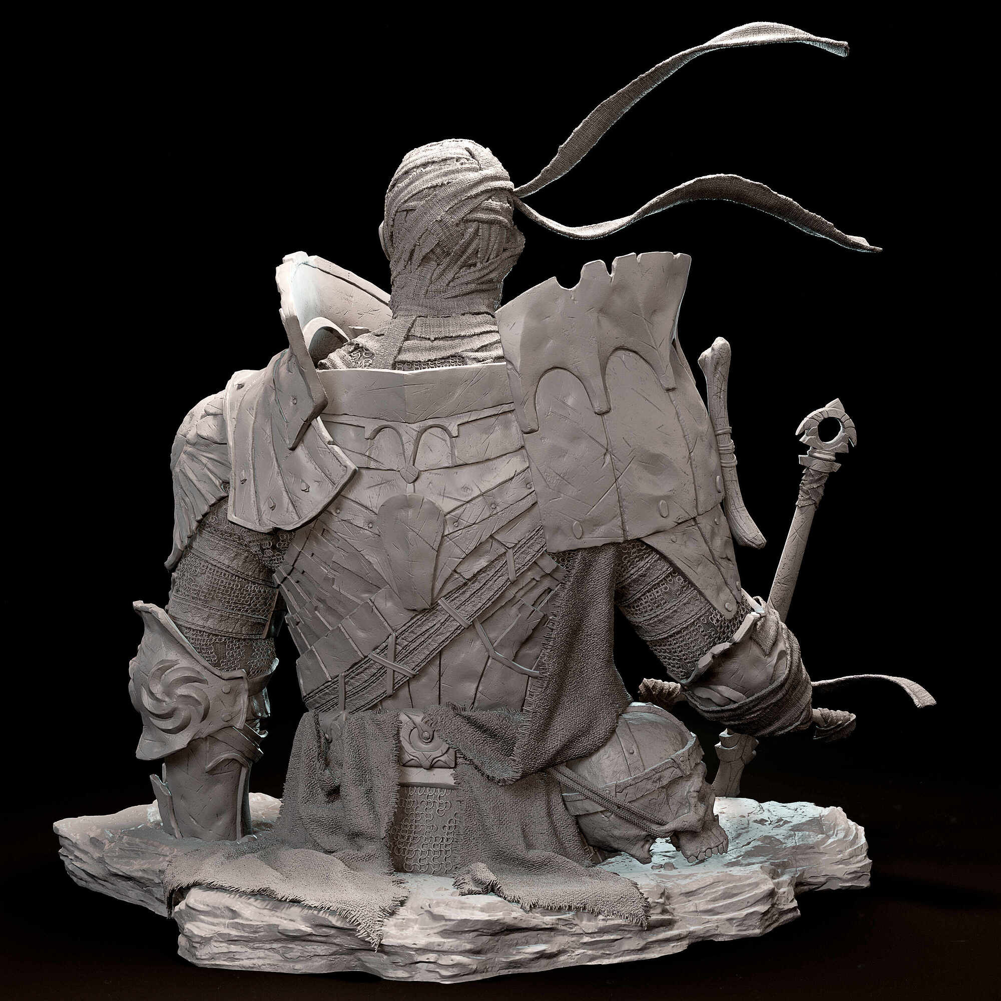 Hunt Knight - ZBrushCentral