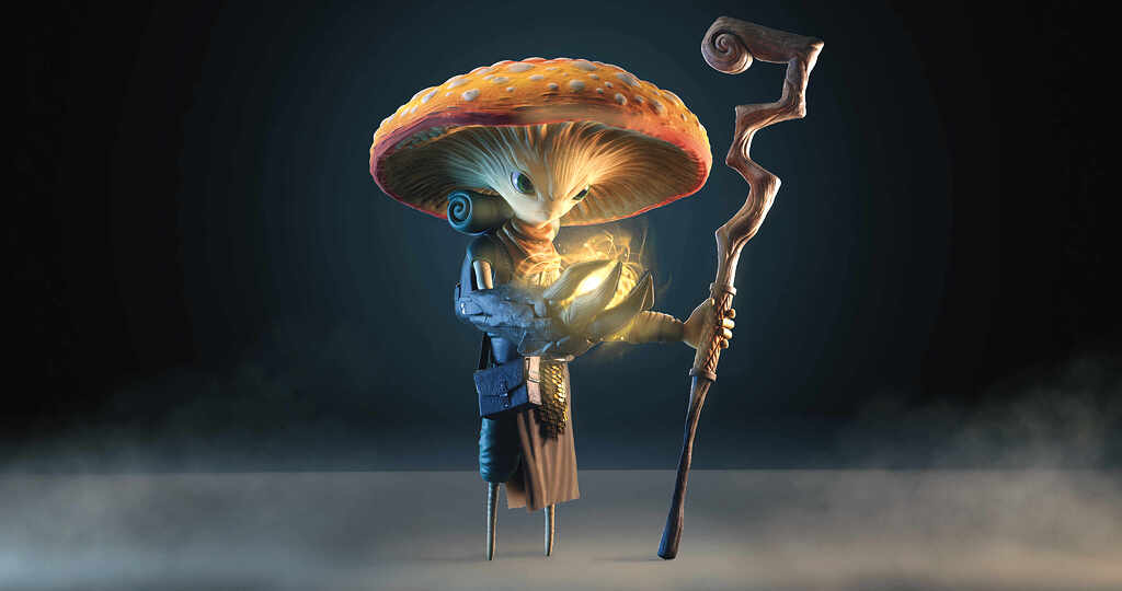 Ultimate Zbrush Guide character - ZBrushCentral