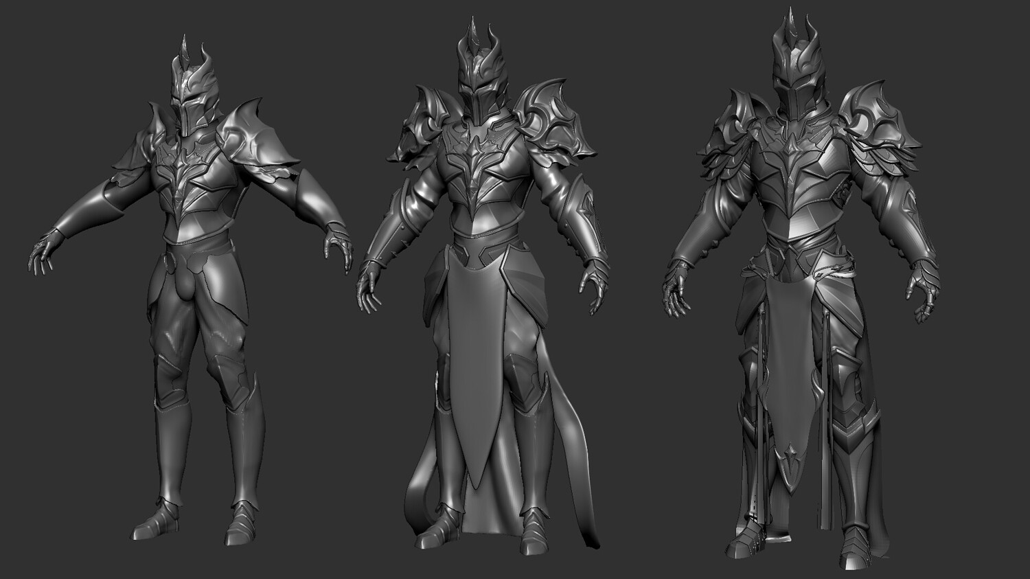 Ruby Knight - ZBrushCentral