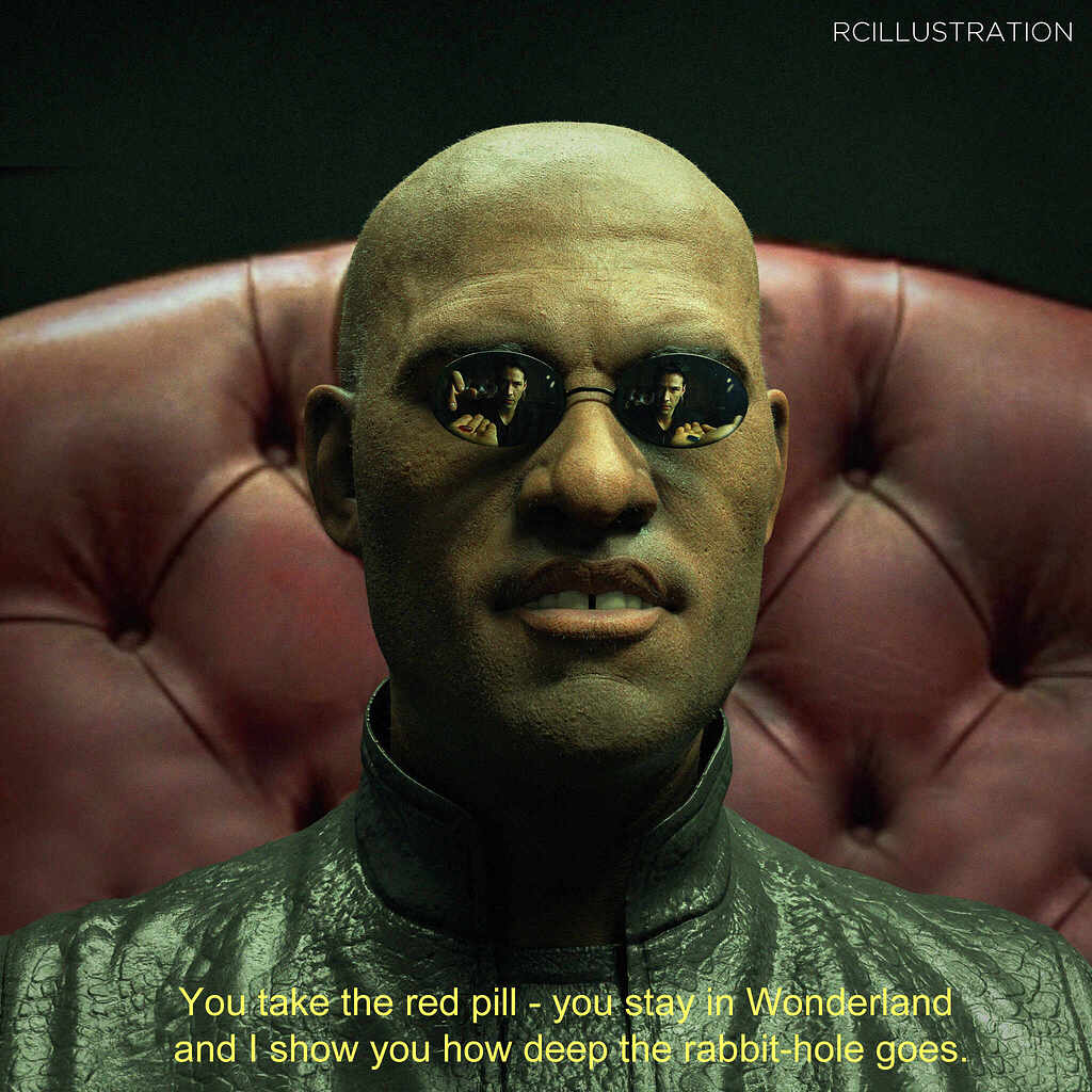 Morpheus - ZBrushCentral