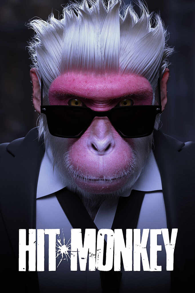 Hit Monkey (Fan Art) - ZBrushCentral