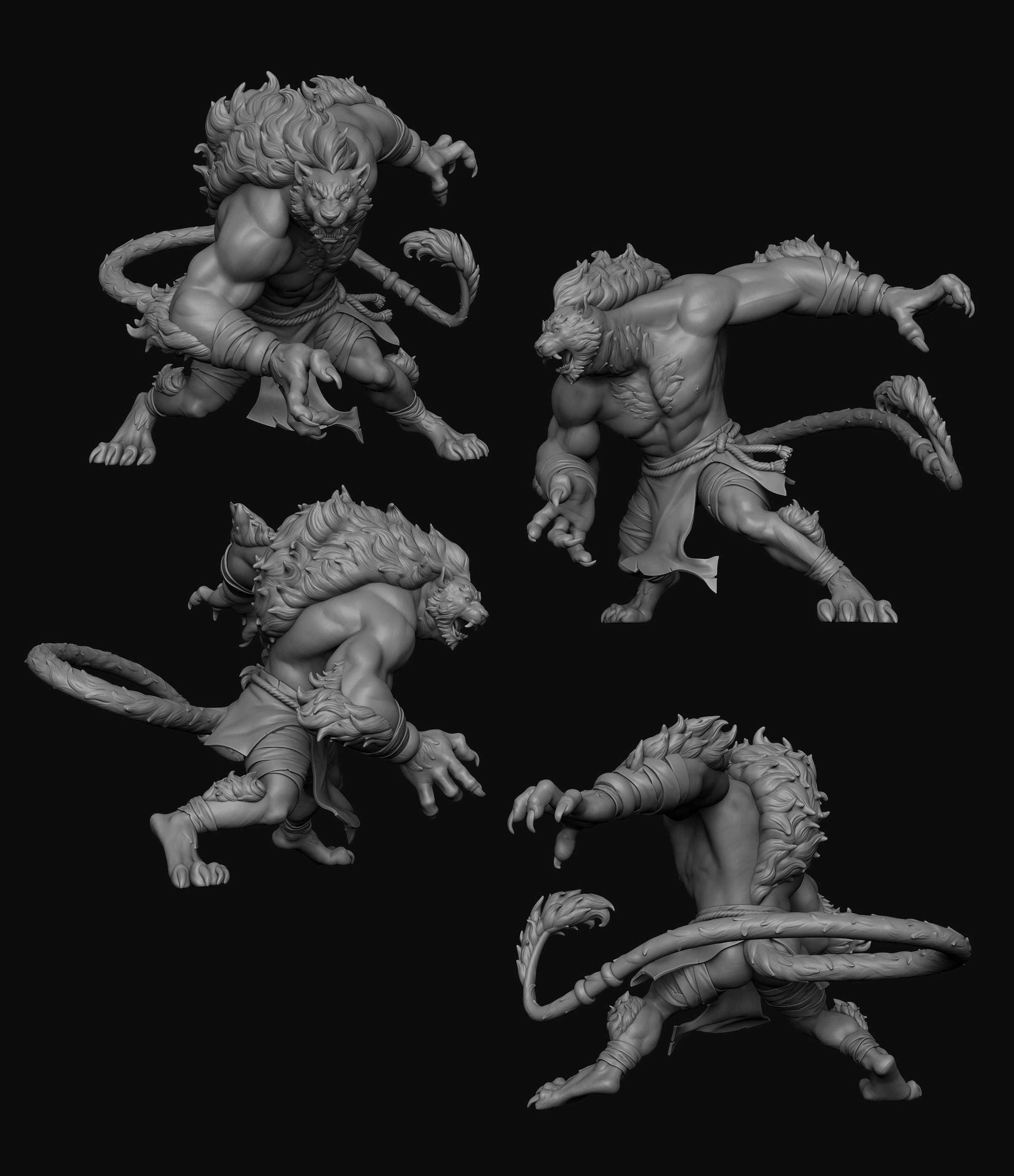 BYAKKO - ZBrushCentral