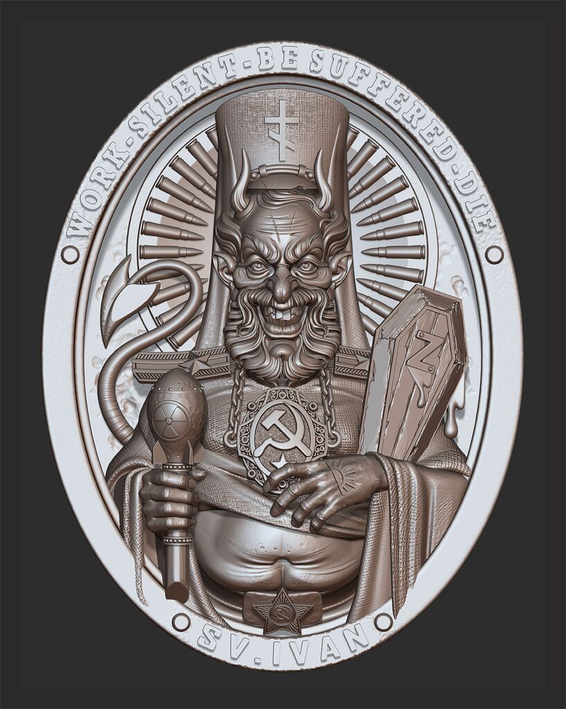 Pandet - ZBrushCentral