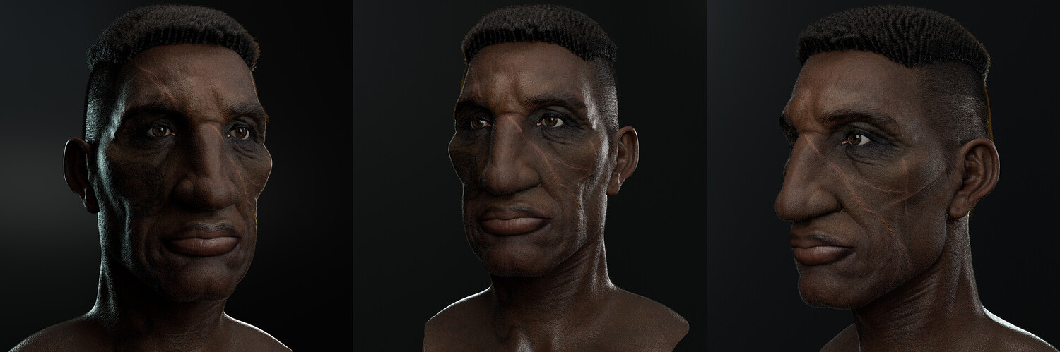 Bad Travelling Pirate - ZBrushCentral