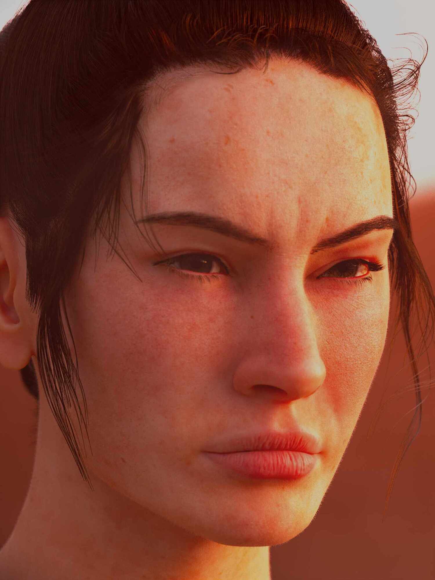 Rey Skywalker Fan Art - ZBrushCentral