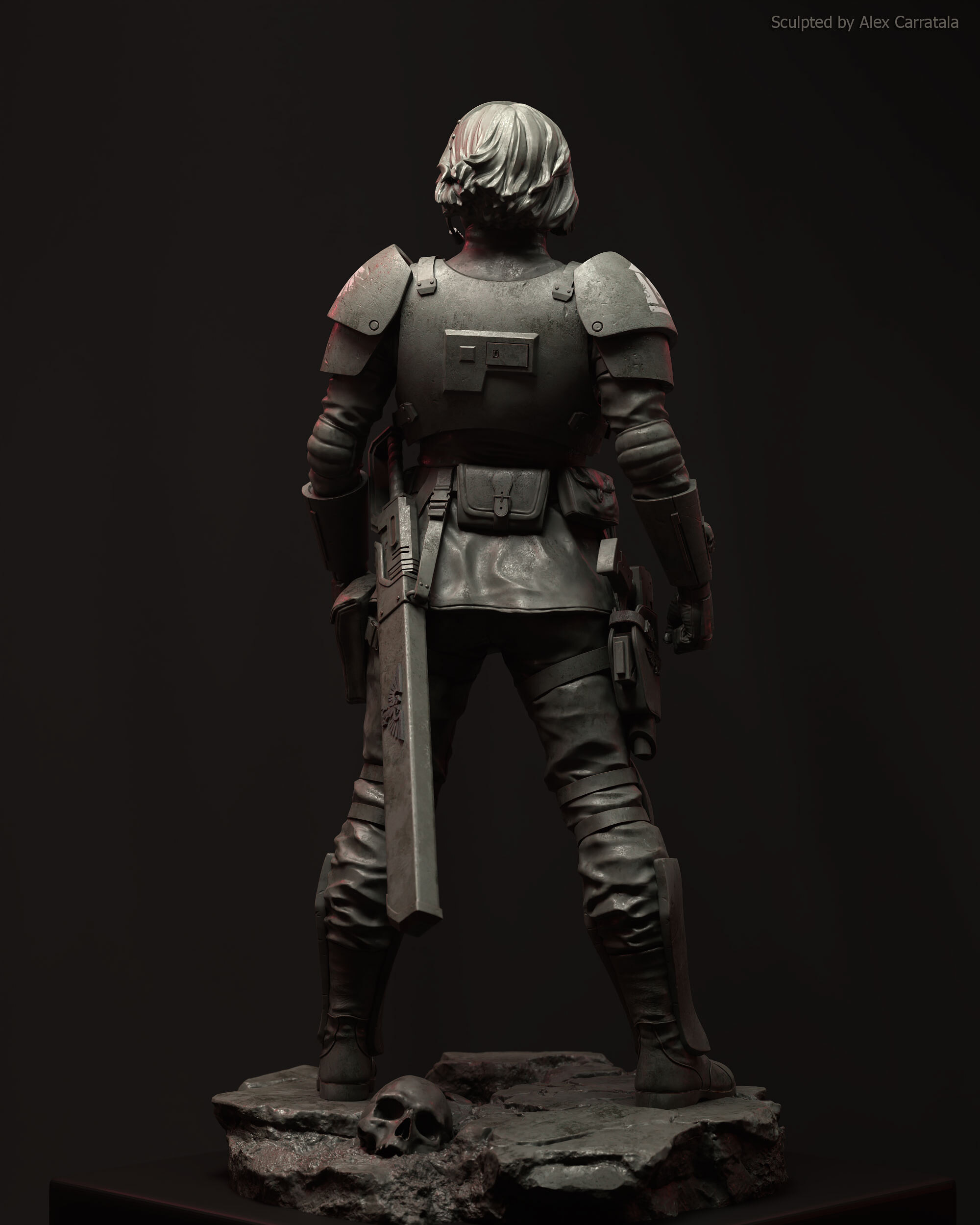 Cadia Stands - ZBrushCentral