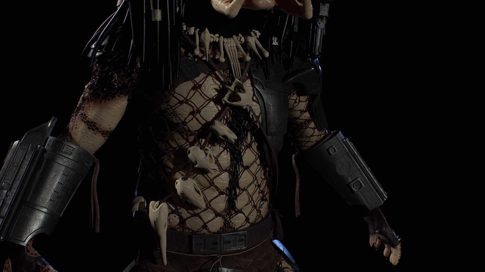 Predator - Jungle Hunter (1987) - ZBrushCentral