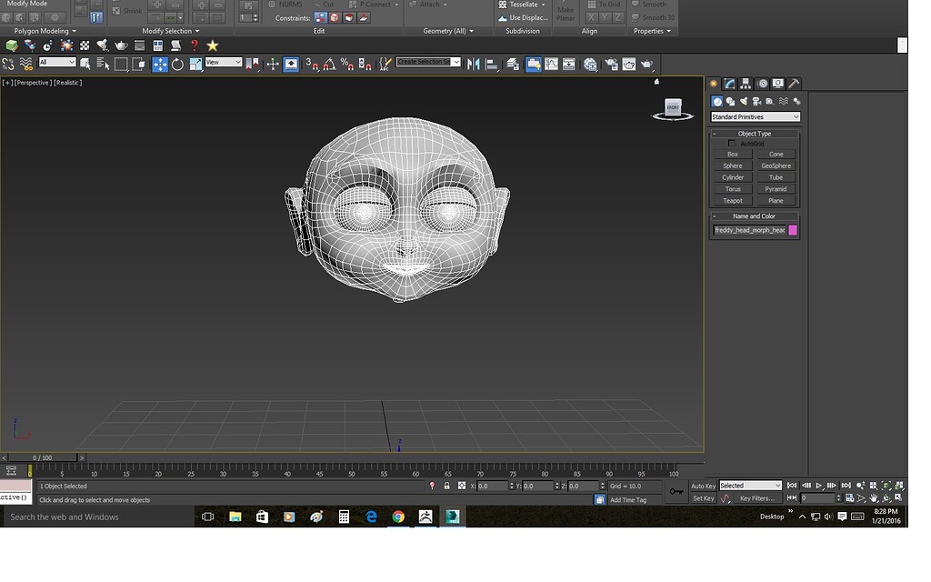 export layers to 3ds max - ZBrushCentral