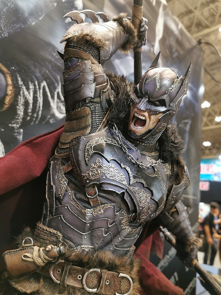 Batman VS Joker Dragon - ZBrushCentral