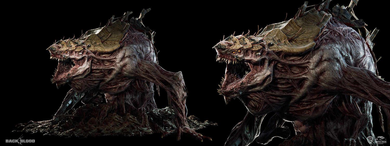 The Harbinger - ZBrushCentral