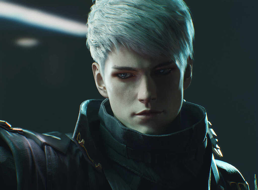 Black Hunter - ZBrushCentral