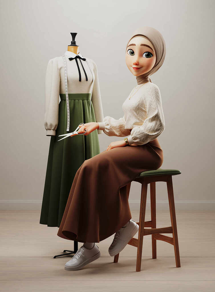 Huda - ZBrushCentral