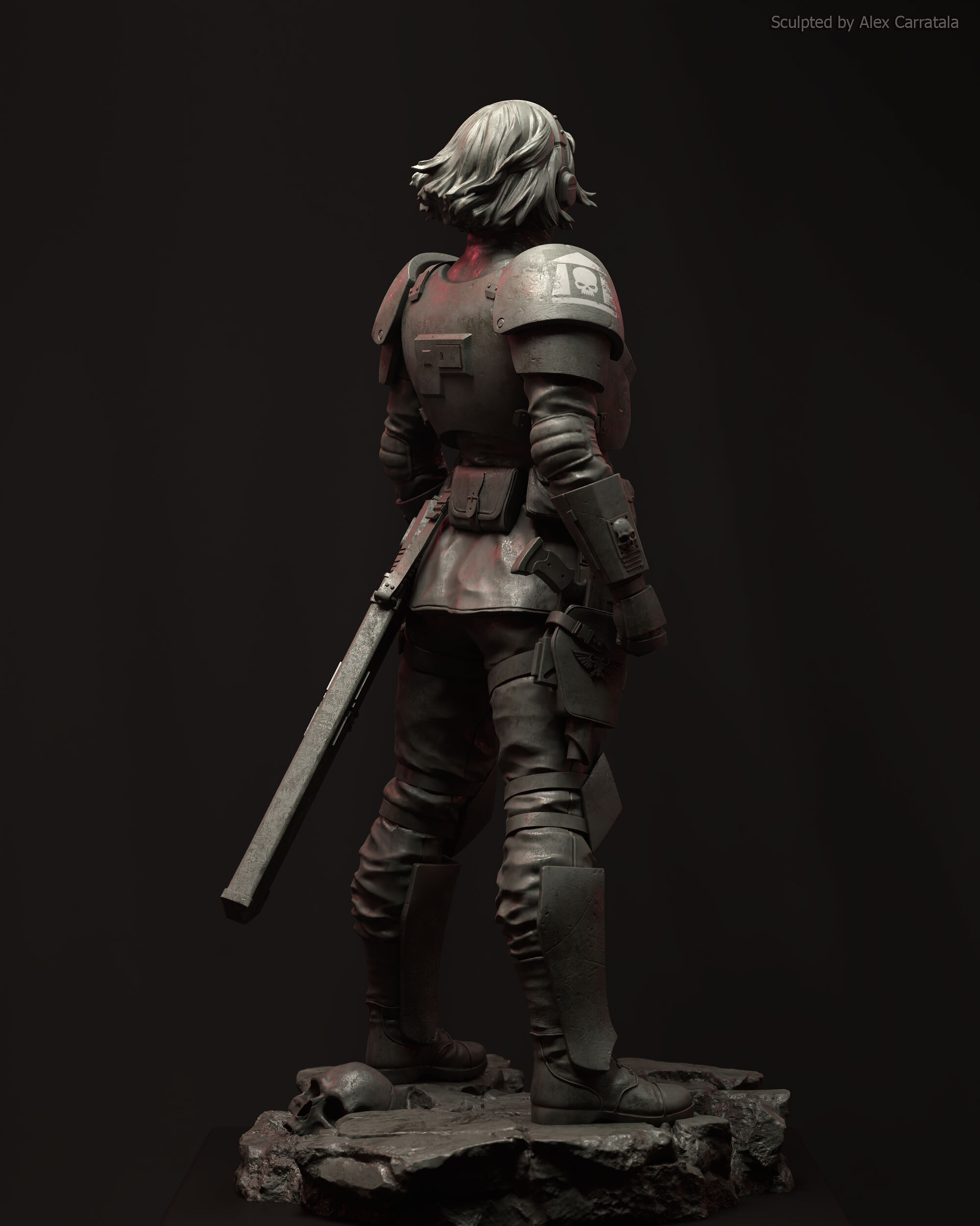 Cadia Stands - ZBrushCentral