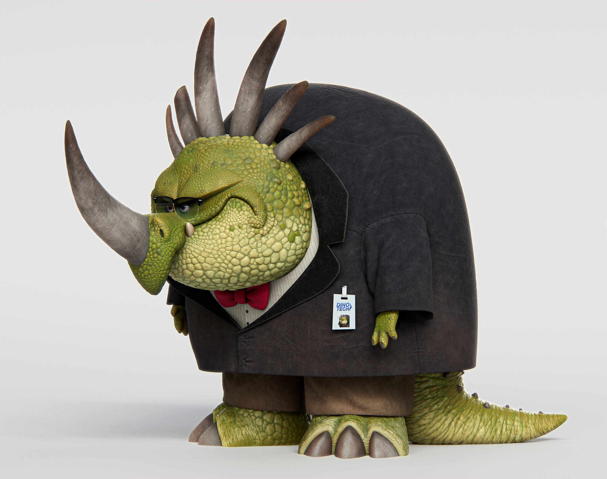 New Job - ZBrushCentral