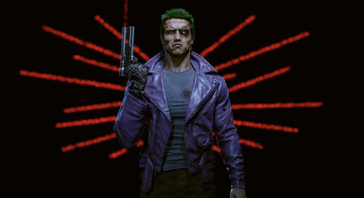 The Terminator Personal Project - ZBrushCentral