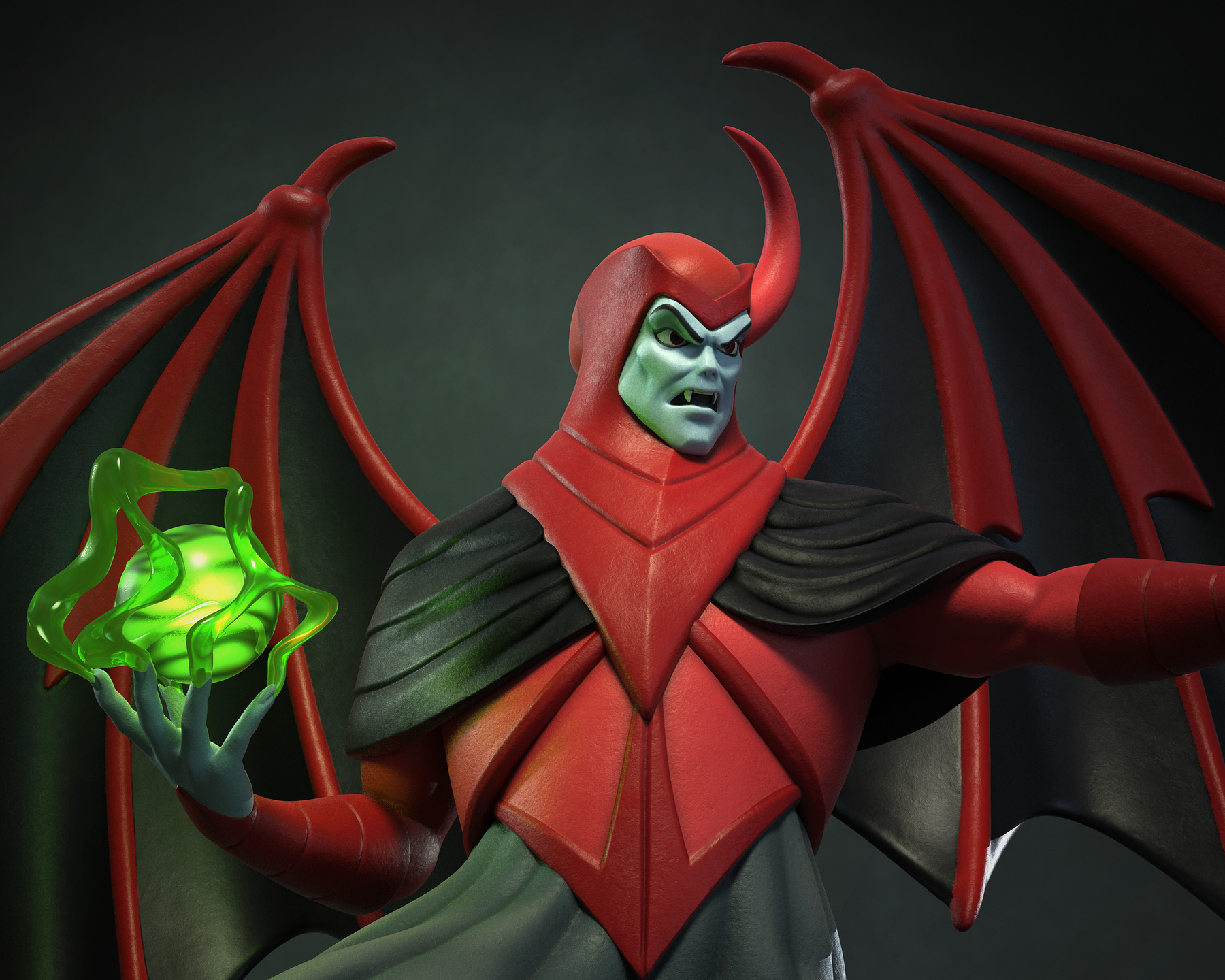 Venger - ZBrushCentral