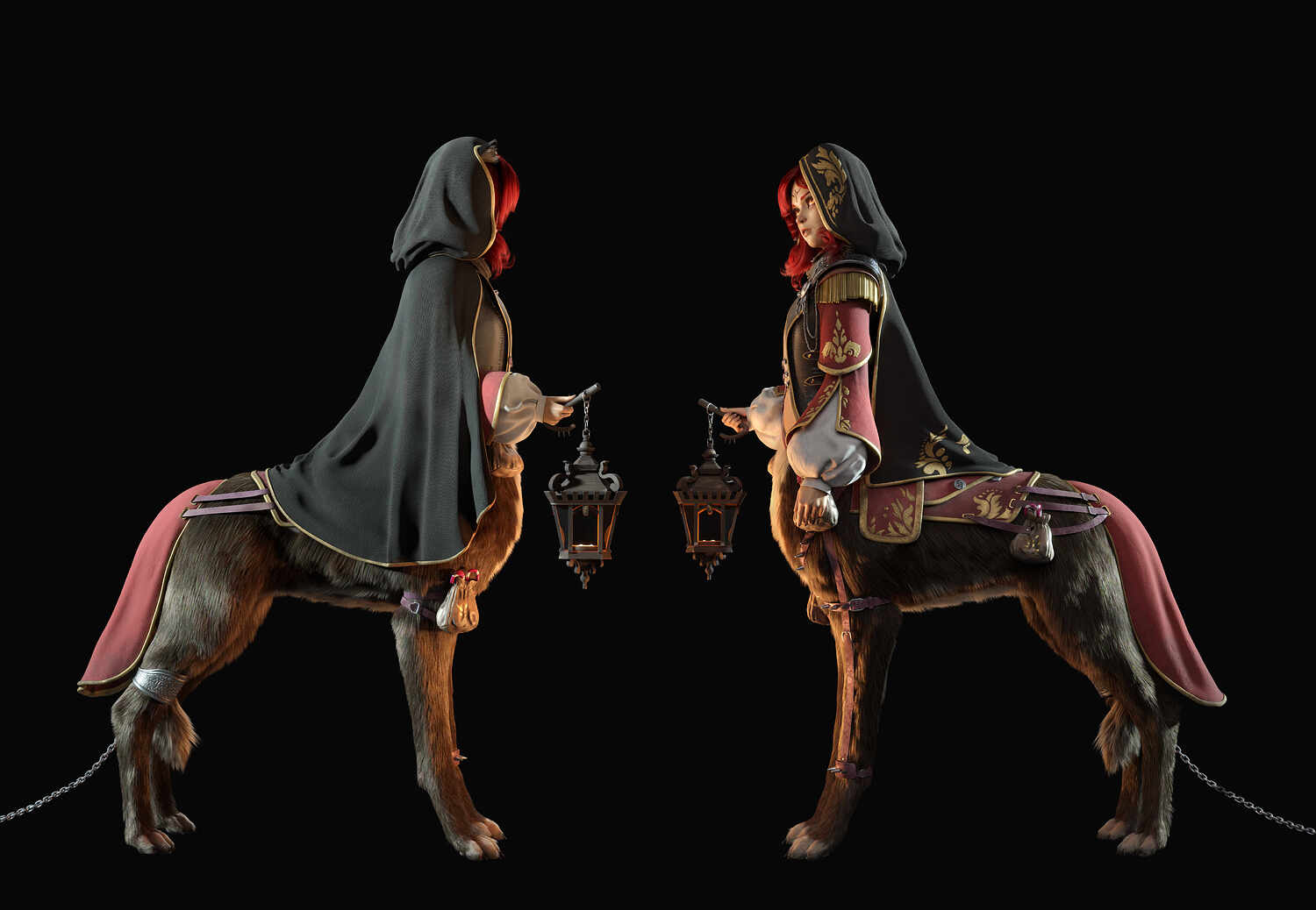 Night Watcher - ZBrushCentral