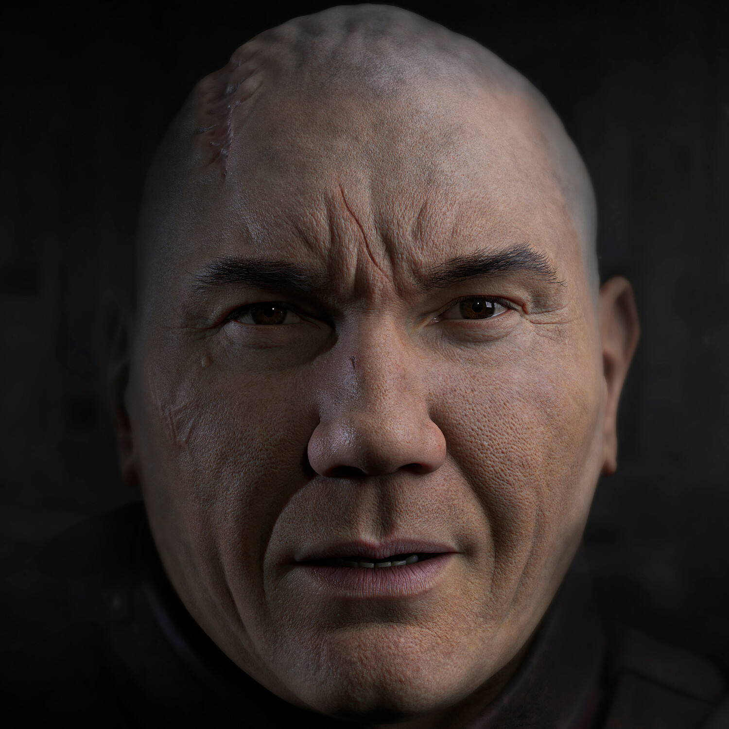 "Edo Voss" - ZBrushCentral