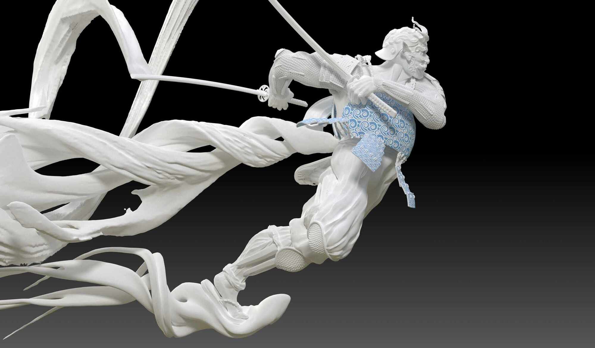 Wind God - ZBrushCentral