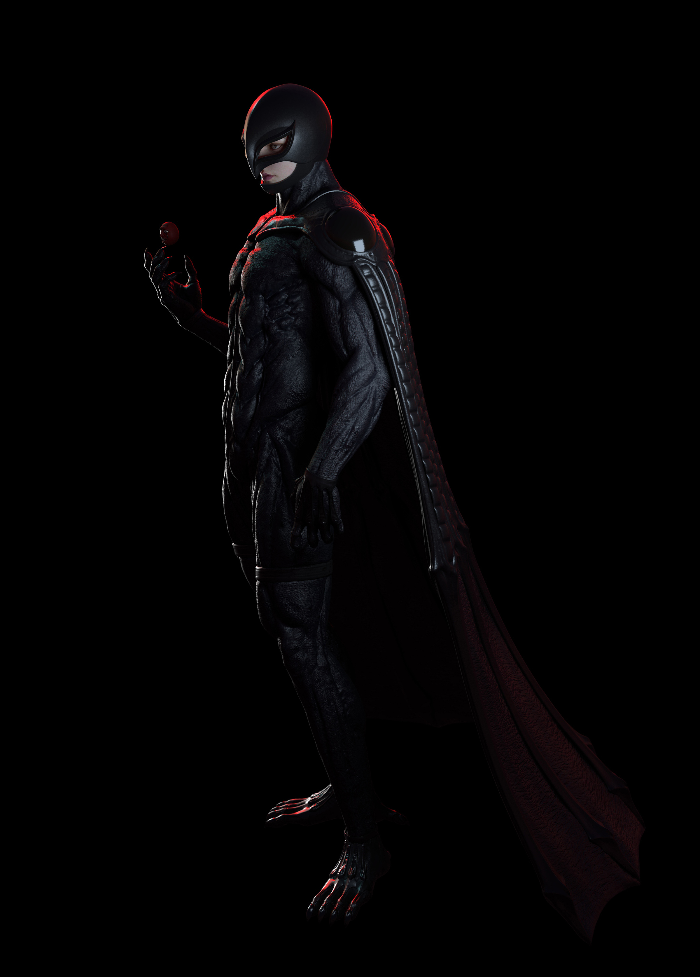 Femto - ZBrushCentral