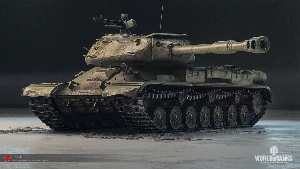 IS4-M - ZBrushCentral