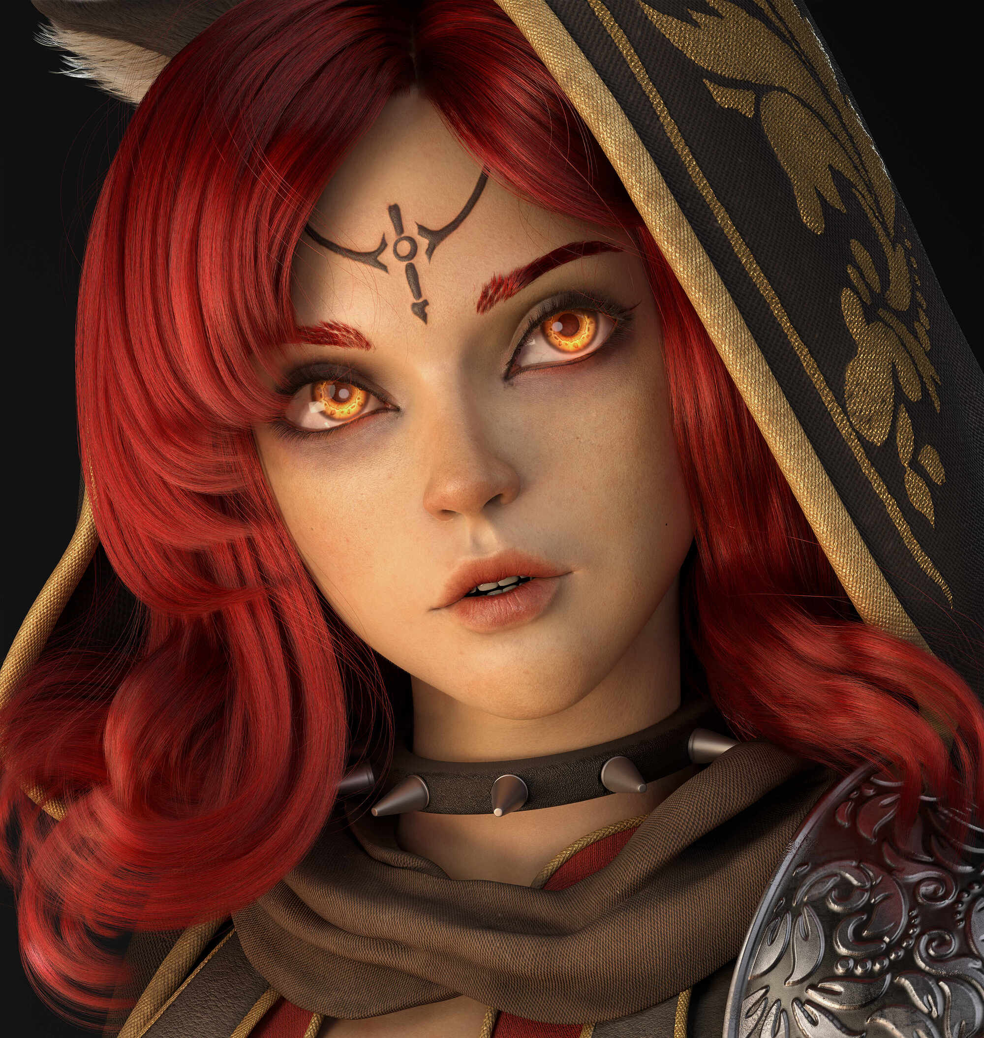 Night Watcher - ZBrushCentral