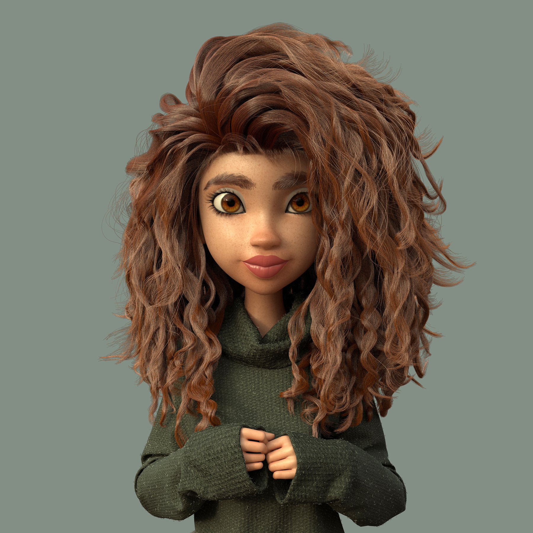 Wild Hair Updated - ZBrushCentral