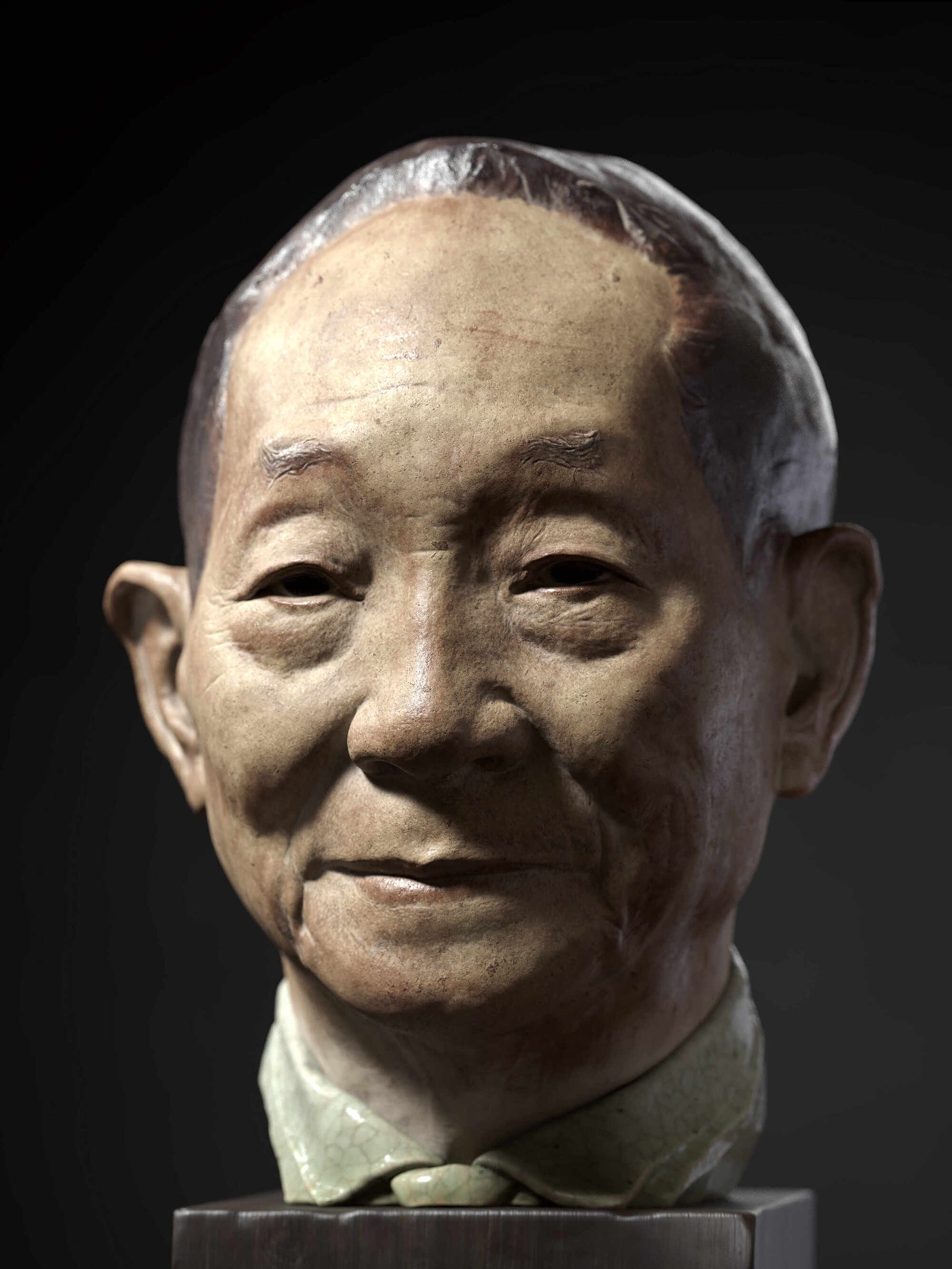 Yuan Longping, Father of Hybrid Rice - ZBrushCentral