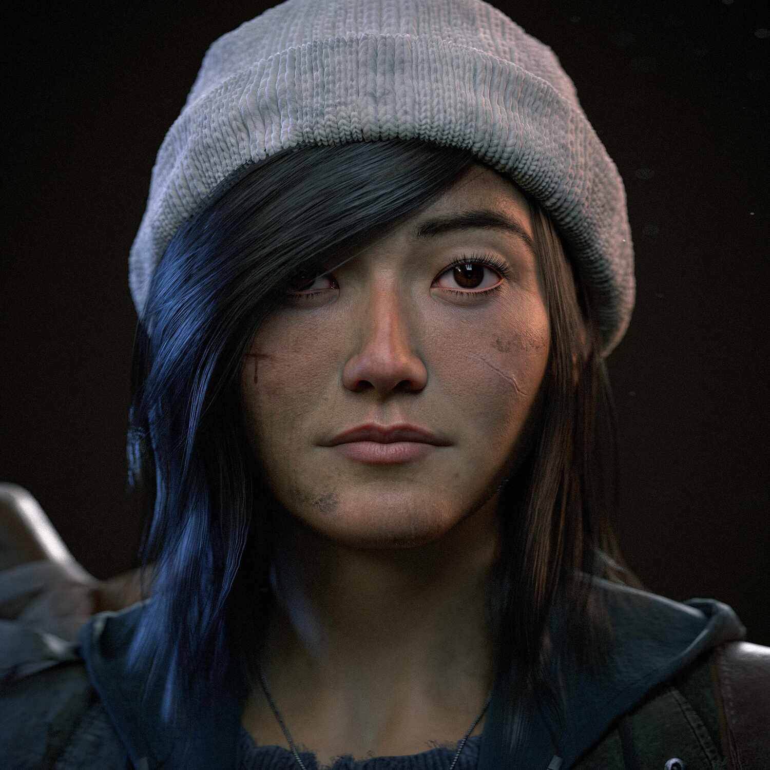 Laine - Personal project (Real time) - ZBrushCentral