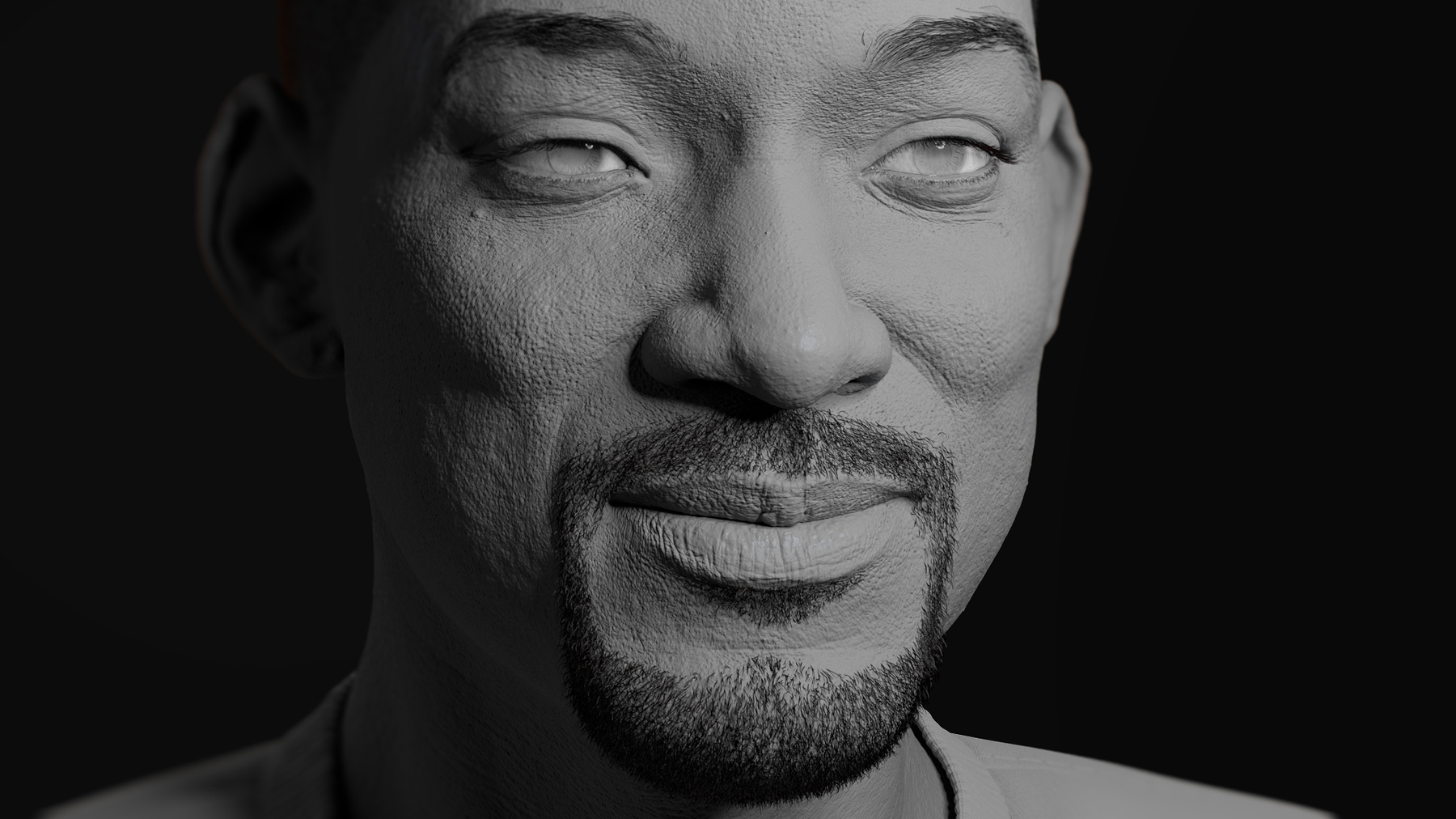 Will Smith Likeness - ZBrushCentral