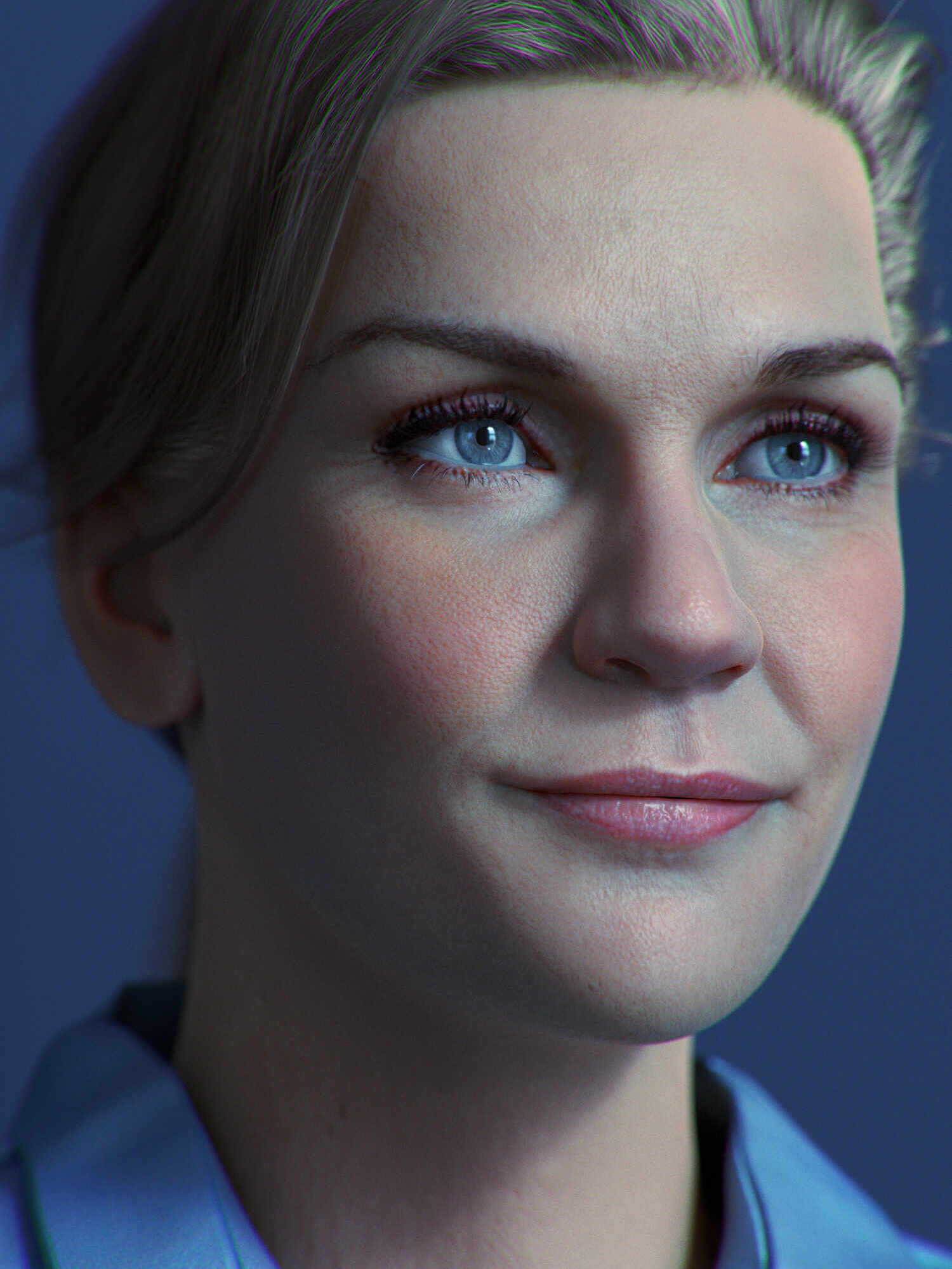 Kim Wexler/Rhea Seehorn from Better Call Saul - ZBrushCentral