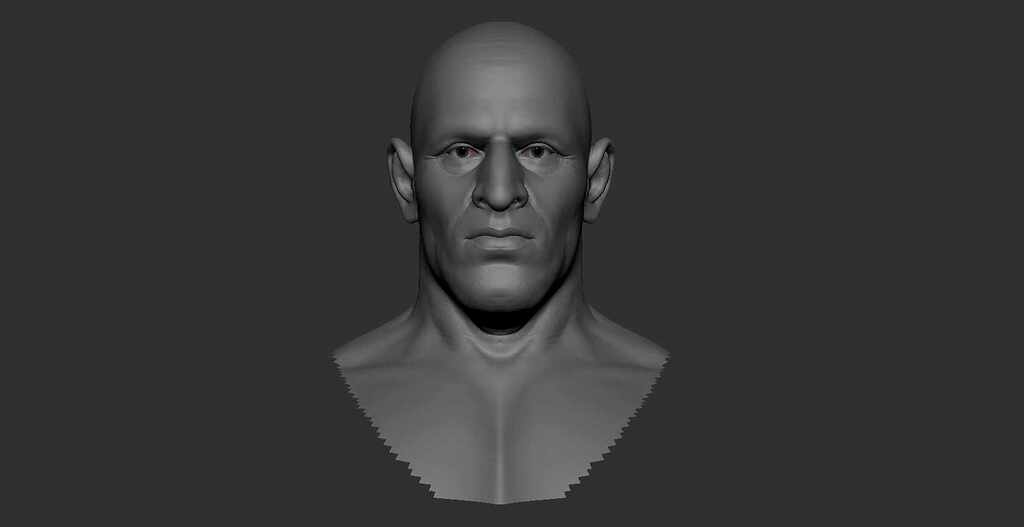 Face - ZBrushCentral