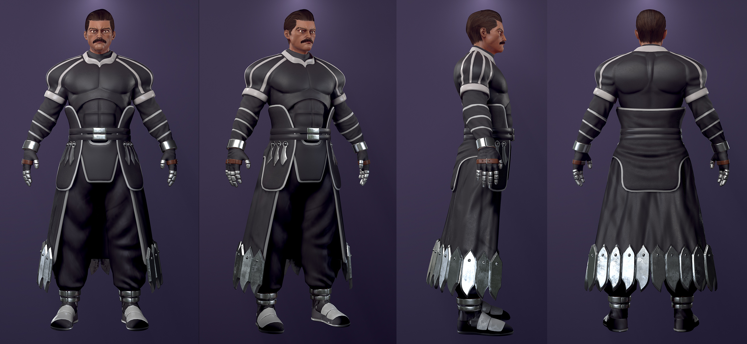 Clone Zero - ZBrushCentral